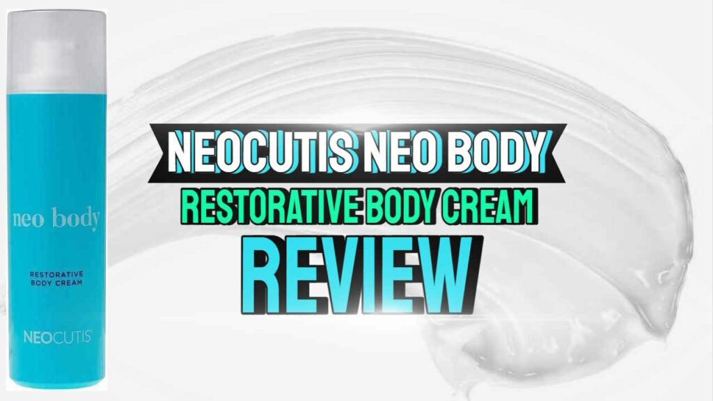 Neocutis Neo Body Restorative Body Cream - Anti-Aging & Firming